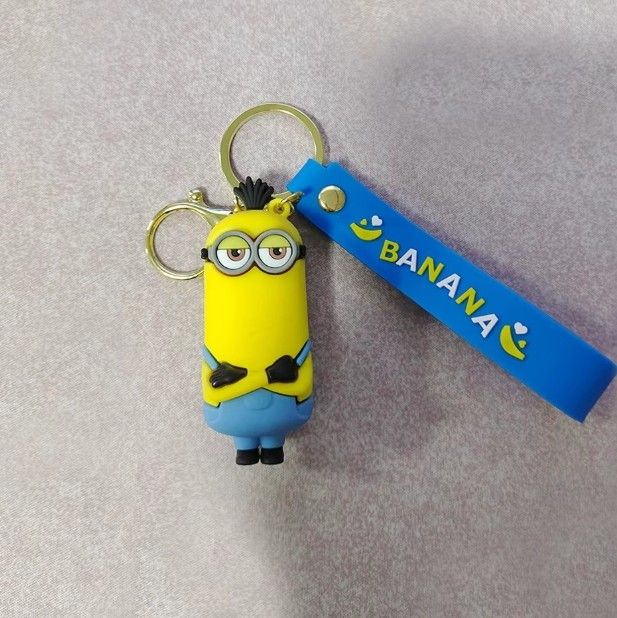 Brelok Minionka Z Filmu Minionki Uroczy Breloczek Który Można Zawiesić ...