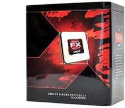 Procesor AMD FX-8320 X8 3,5GHz BOX (FD8320FRHKBOX) - Opinie i ceny na Ceneo.pl