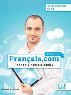 Książka Francais.com debutant 3ed podręcznik + online - Ceny i opinie ...
