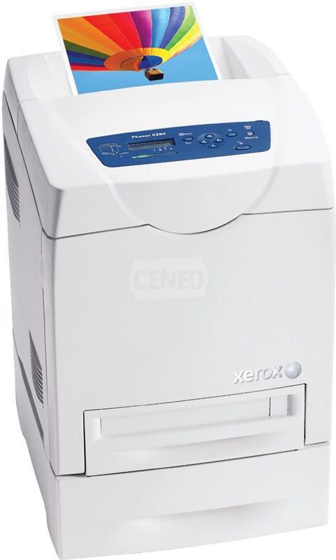 Drukarka laserowa Xerox Phaser 6280Dn - Opinie i ceny na Ceneo.pl