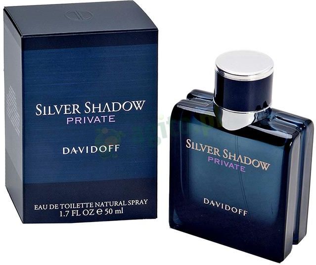 Davidoff Silver Shadow Private woda toaletowa 100 ml spray - Opinie i ...