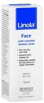 Krem Linola Face emolient na dzień 50ml - Opinie i ceny na Ceneo.pl