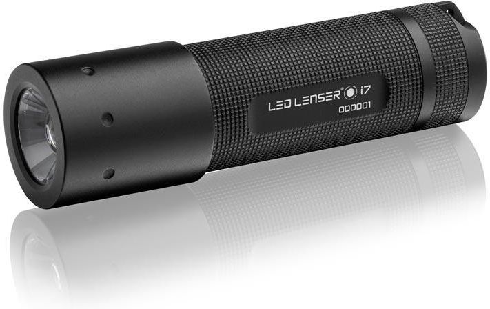 Latarka Led Lenser I7 - Ceny i opinie - Ceneo.pl