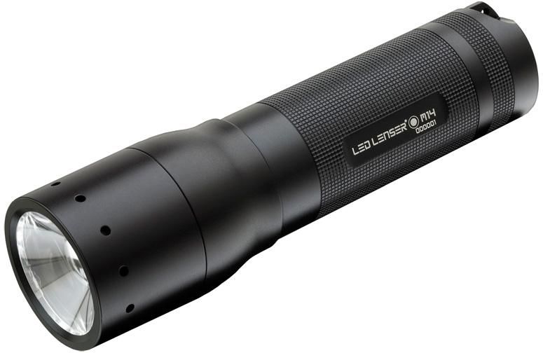 Latarka Led Lenser M14 8314 - Ceny i opinie - Ceneo.pl