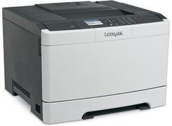 Drukarka laserowa LEXMARK CS410DN (28D0070) - Opinie i ceny na Ceneo.pl