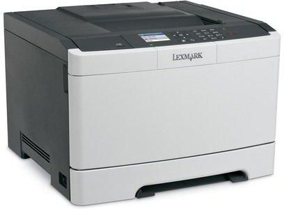 Drukarka laserowa LEXMARK CS410DN (28D0070) - Opinie i ceny na Ceneo.pl