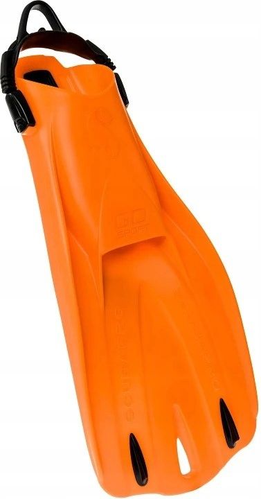 Scubapro Płetwy do Nurkowania Rozmiar L Go Fin Sport Gorilla Open Heel ...