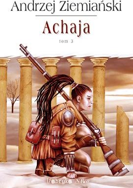 Achaja T.3 - Ceny i opinie - Ceneo.pl