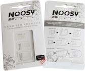 NOOSY ADAPTERY NANO MICRO SIM (MICROSIM NANO) - Opinie i ceny na Ceneo.pl