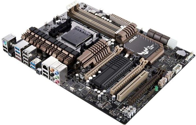 Płyta główna PC ASUS Sabertooth 990FX R2.0 - Opinie i ceny na Ceneo.pl