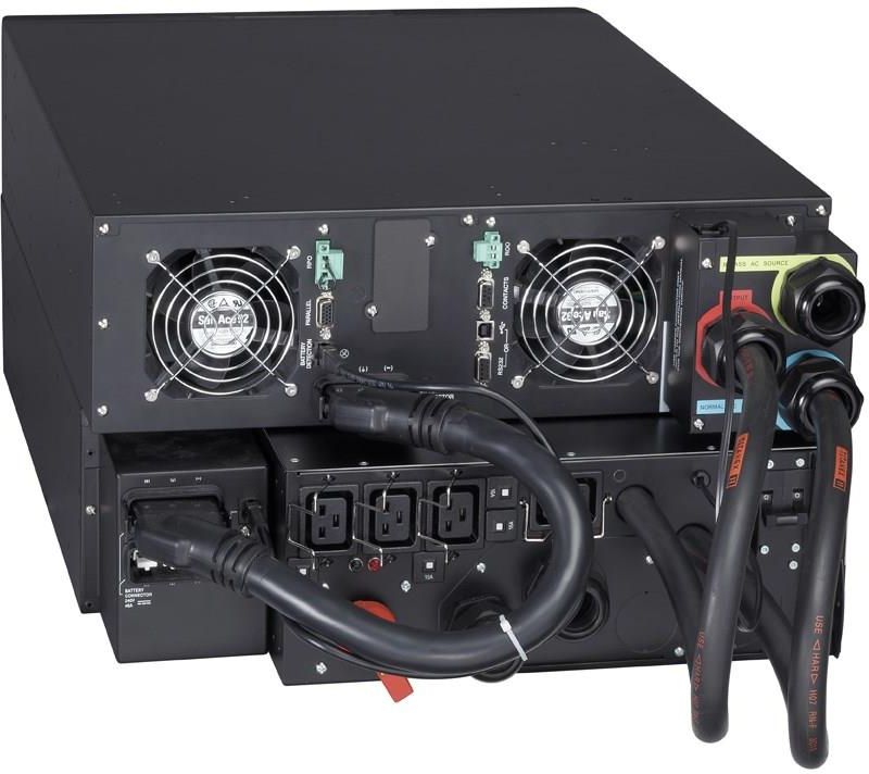 Zasilacz UPS Eaton 9PX 11000I RT6U HotSwap Netpack (9PX11KiRTNBP ...