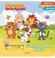 Pluszaki Rozrabiaki Cztery pory roku - Ceny i opinie - Ceneo.pl