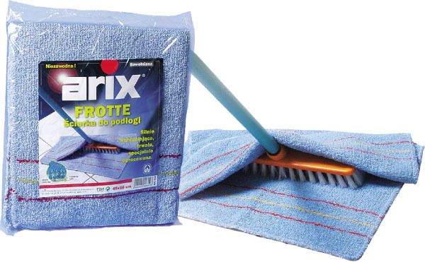 Arix Ścierka Do Podłogi Frotte T610 - Opinie i atrakcyjne ceny na Ceneo.pl