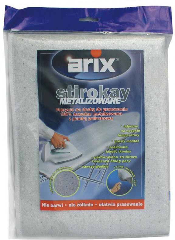 Arix Pokrowiec Metalizowany 125X47 W183 - Ceny i opinie - Ceneo.pl