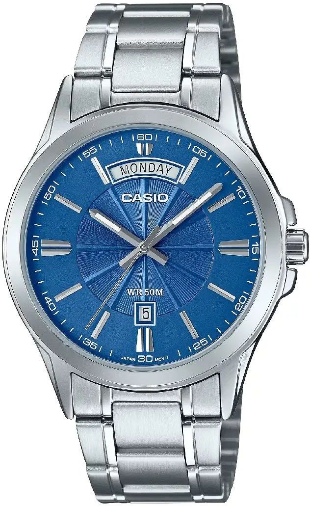 Casio Collection MTP-1381D-2AVDF - Zegarki Męskie - Ceny i opinie ...
