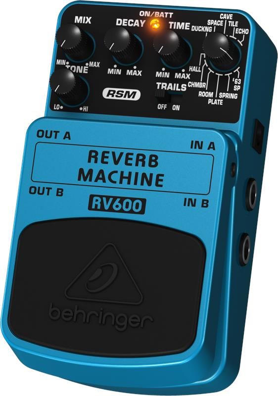 Behringer RV600 - Ceny i opinie - Ceneo.pl