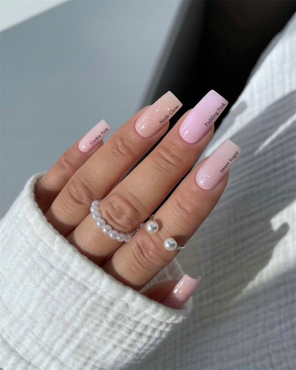 Claresa Żel Budujący Hard&Easy Pudding Pink 45g Mleczny Róż - Opinie i ...