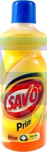 SAVO Płyn do Czyszczenia i Dezynfekcji 1 L Prim (02 181) - Opinie i ...