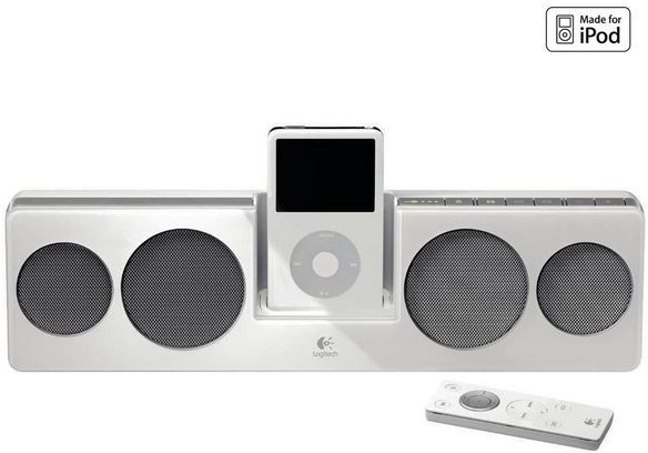 Logitech Pure-Fi Anywhere 2 - Opinie i ceny na Ceneo.pl