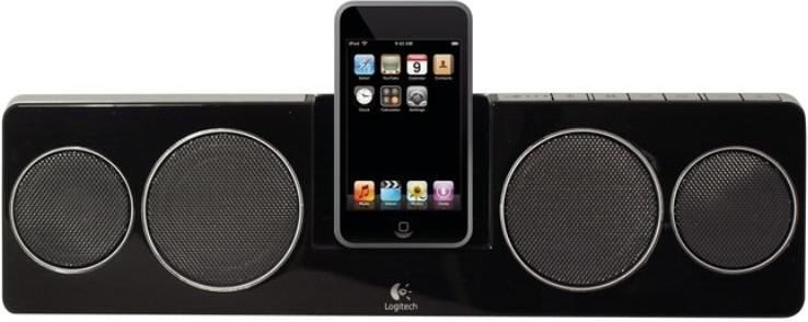 Logitech Pure-Fi Anywhere 2 - Opinie i ceny na Ceneo.pl