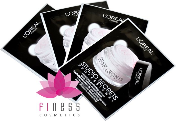 L'oreal BAzA POD MAKIJAŻ L'oreal STUDIO 5 ml - Opinie i ceny na Ceneo.pl