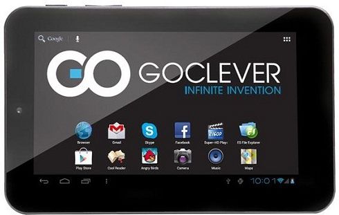 Tablet Goclever Tab M703G - Ceny i opinie na Ceneo.pl