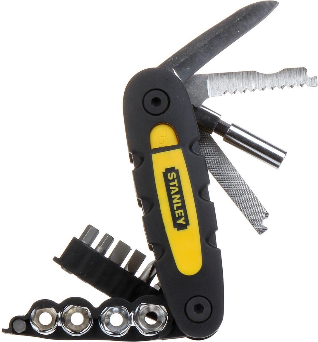 Stanley Multi-Tool 14w1 70-695-0 - Opinie i ceny na Ceneo.pl
