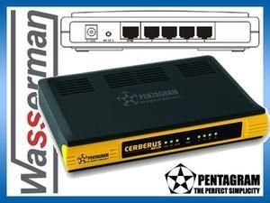 Router PENTAGRAM Cerberus P 6371 - Opinie i ceny na Ceneo.pl