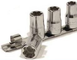 Hanse Werkzeug Nasadki Torx Plus EPL 10-20 mm, 6 szt. H45874 - Opinie i ceny na Ceneo.pl