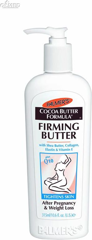 Palmers Firming Butter masło kakaowe 315 ml - Opinie i ceny na Ceneo.pl