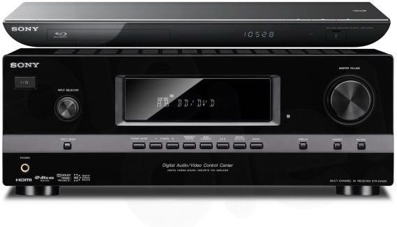 Kino domowe Sony BDP-S490 + STR-DH520 + Jamo S 426 HCS 3 - Opinie i ...