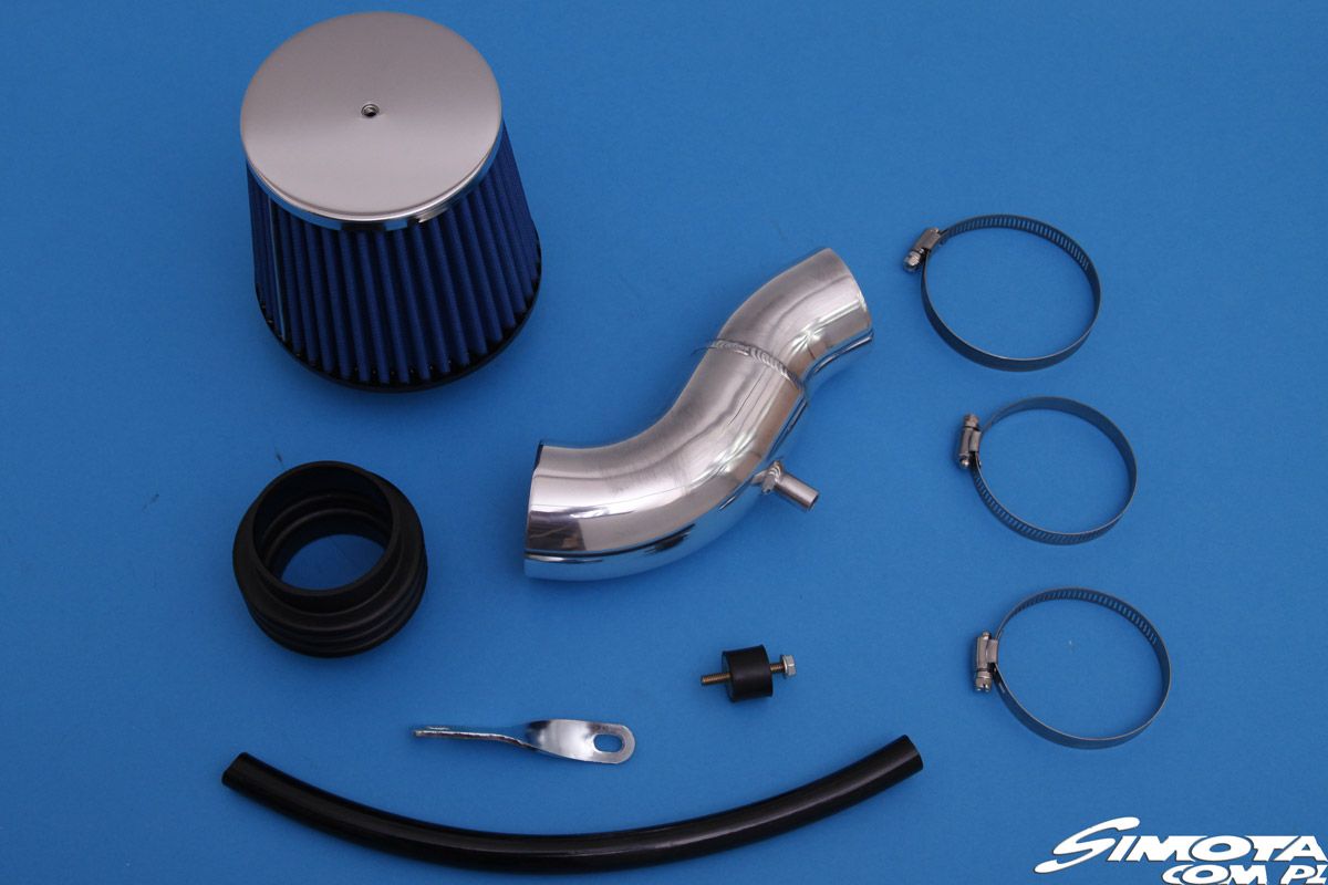 Simota Racing COLD AIR INTAKE RENAULT MEGANE/SCENIC 1.6/2.0 2003 ...