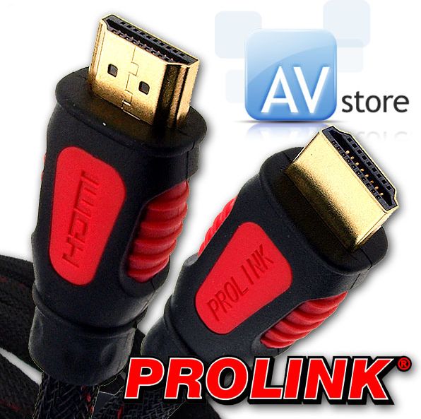 Prolink Kabel HDMI Prolink Classic (CL 828) 5 m - Opinie i ceny na Ceneo.pl