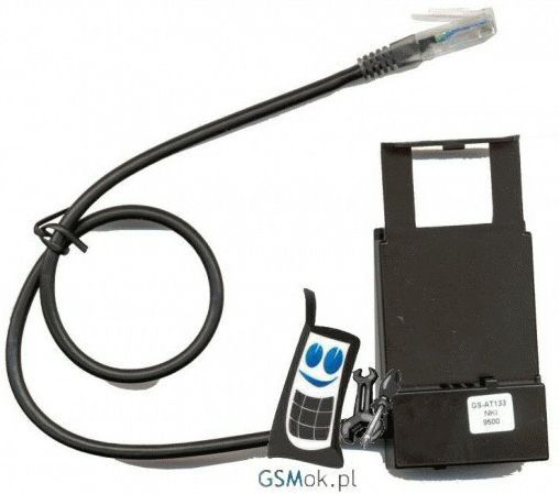 Kabel do boxa - do Nokia 9500 UFS JAF HWK MT-BOX Griffin Box Tornado ...