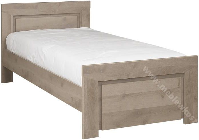Gautier Timber Łóżko 90X200 - Opinie i atrakcyjne ceny na Ceneo.pl