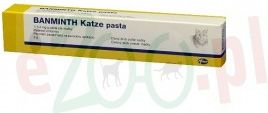 BANMINTH DLA KOTÓW 2 G /PASTA DO ODROBACzANIA/ - Ceny i opinie - Ceneo.pl