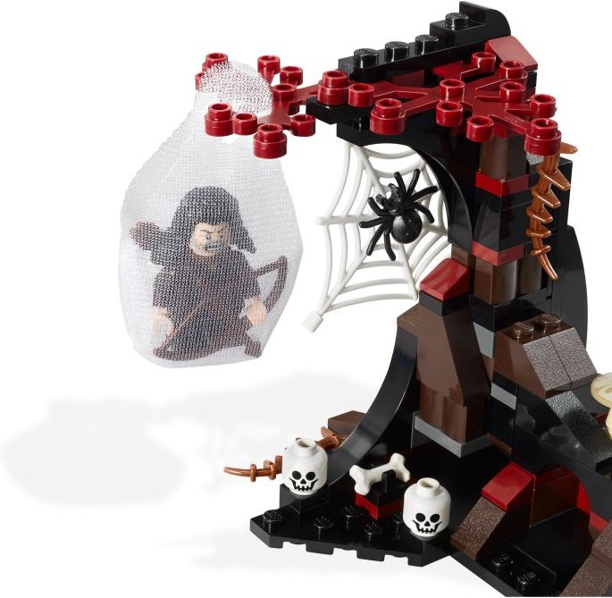 LEGO Hobbit 79001 Ucieczka Przed Pająkami - Ceny i opinie - Ceneo.pl