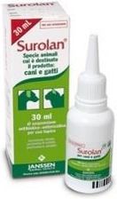 Surolan 30ml - Ceny i opinie - Ceneo.pl