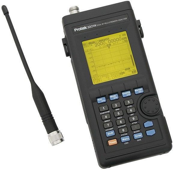 Protek Miernik PROTEK 3201N 50-320# - Inne mierniki - Opinie i ceny na ...