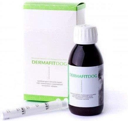 Dermafit 125ml - Ceny i opinie - Ceneo.pl