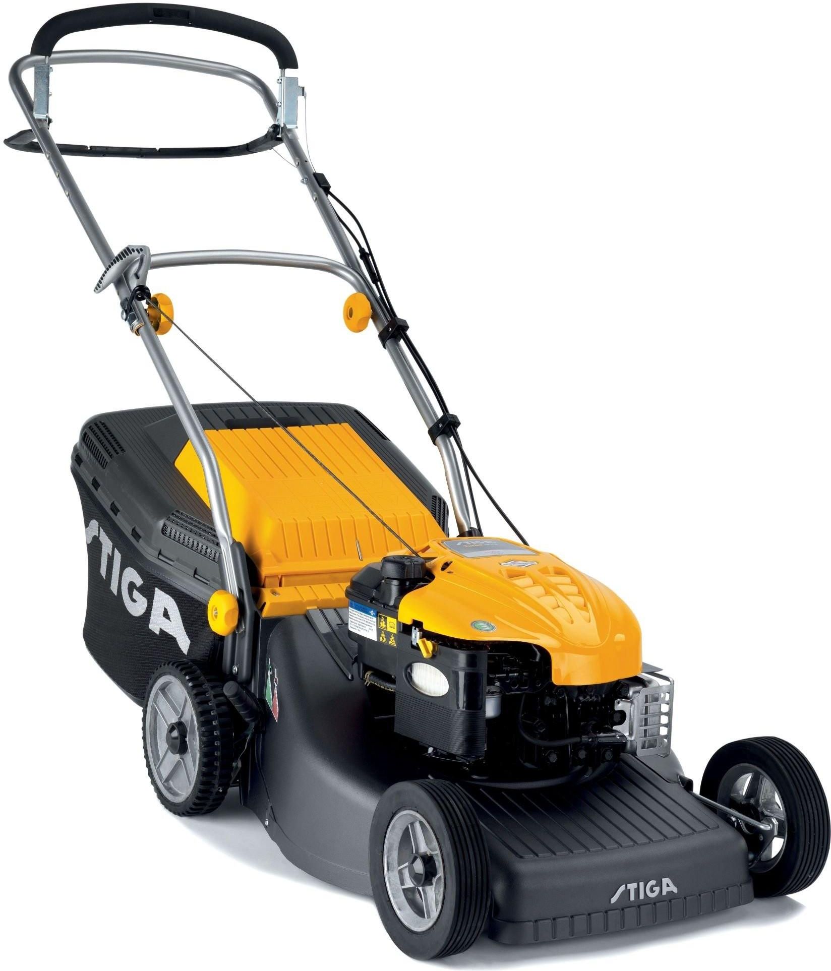 Stiga Turbo Pro 50 Sb (292502028S13) - Ceny i opinie - Ceneo.pl