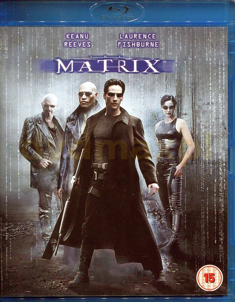 Film Blu-ray Matrix (EN) (Blu-ray) - Ceny i opinie - Ceneo.pl