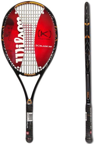 WILSON juniorska K BLADE 26 - Ceny i opinie - Ceneo.pl