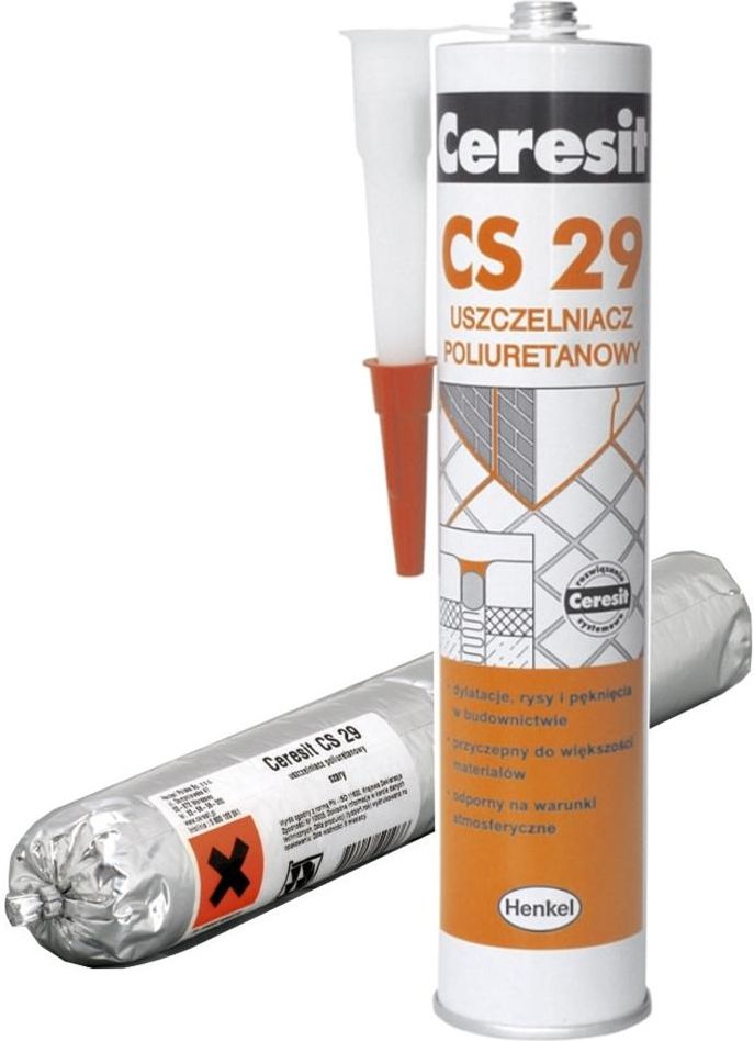 Ceresit Cs29 Szary 600ml - Opinie i ceny na Ceneo.pl