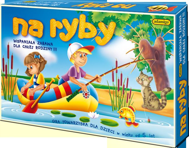 Mattel Price Gra Go Fish Na Ryby 78857 - Gra dla dziecka - Ceny i ...