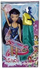 Lalka Disney Witch Pyjamas Party Hay Lin - Ceny i opinie - Ceneo.pl