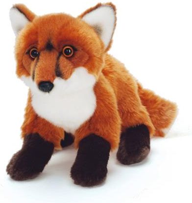 Teddykompaniet Leśny Pluszak Lis 23 Cm 07091 - Ceny i opinie - Ceneo.pl