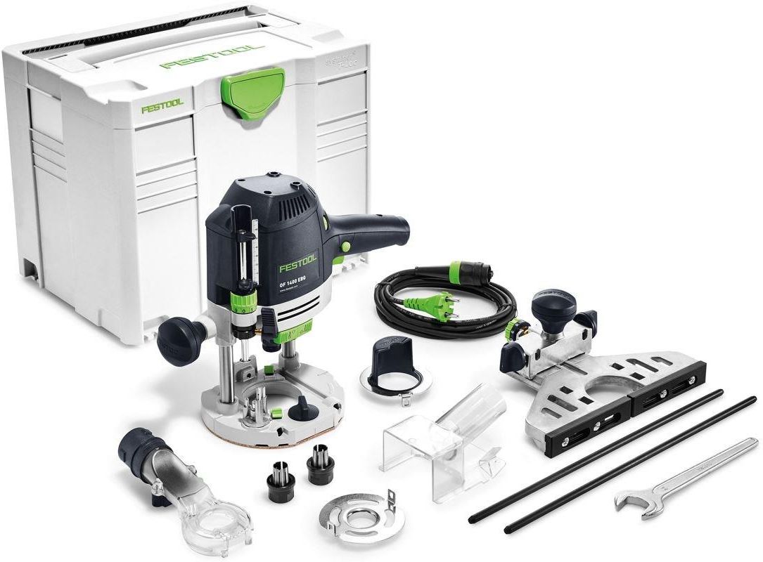 Festool OF 1400 EBQ-Plus 574341 - Opinie i ceny na Ceneo.pl