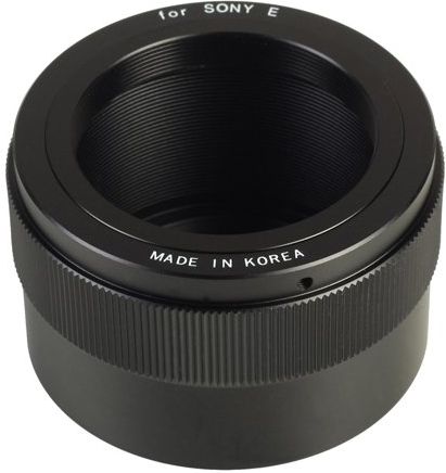 FoxFoto ADAPTER T2 SONY NEX AD T2 Mount Adapter - Sony NEX - Ceny i ...