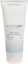 Dermedic Hydrain 3 Hialuro koncentrat balsamu nawadniający skórę 200ml ...